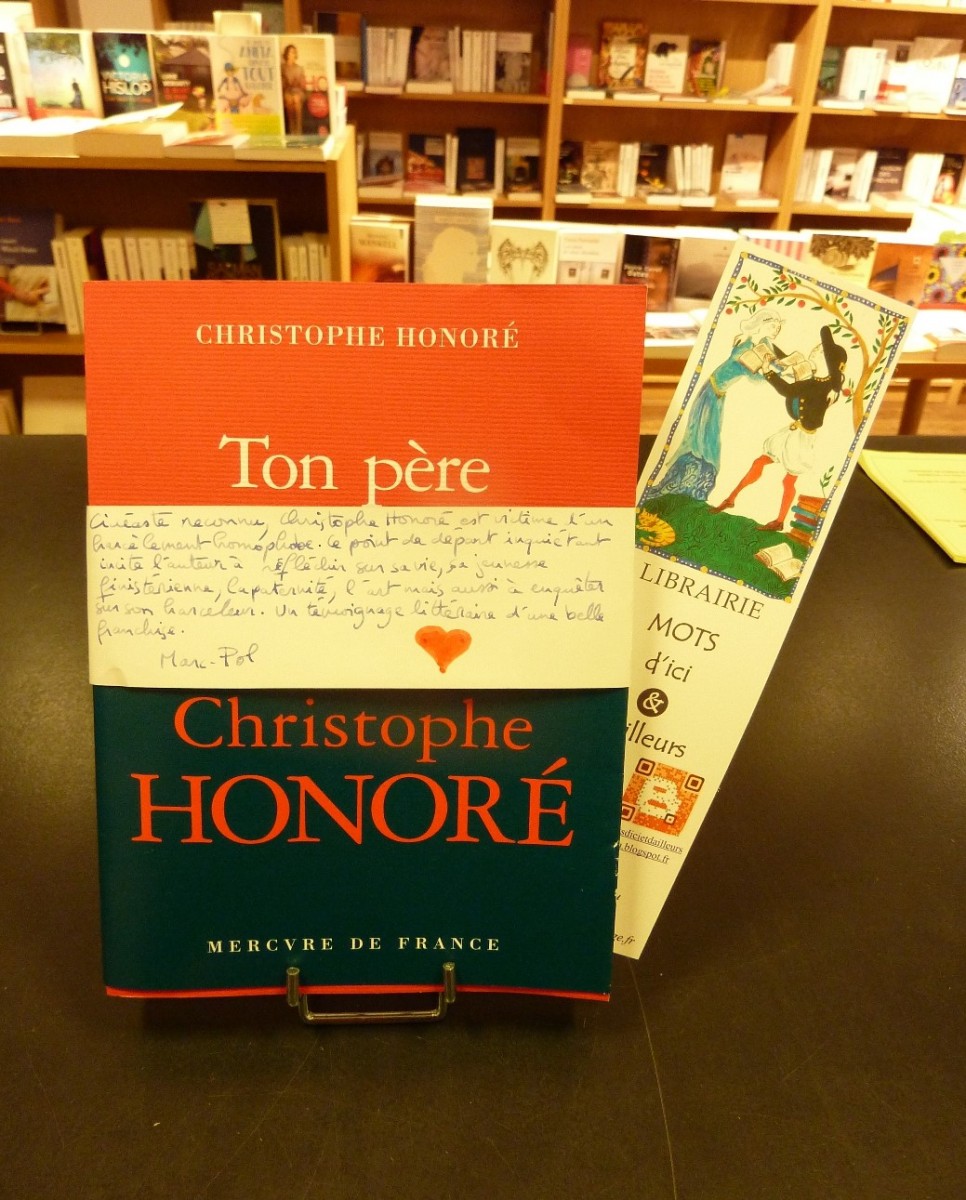 Ton P re Les Petits Mots Des Libraires Ton P re Les Petits Mots Des Libraires